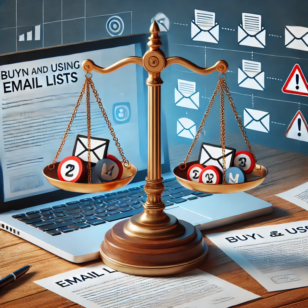 “Is It Legal To Buy And Use Email Lists In Australia?” - Nimbull ...