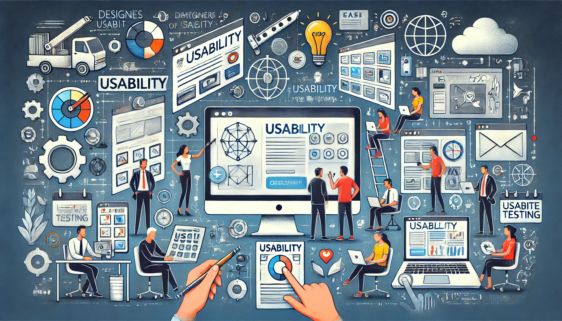 The Significance of Usability in Website Development: Crafting Seamless ...