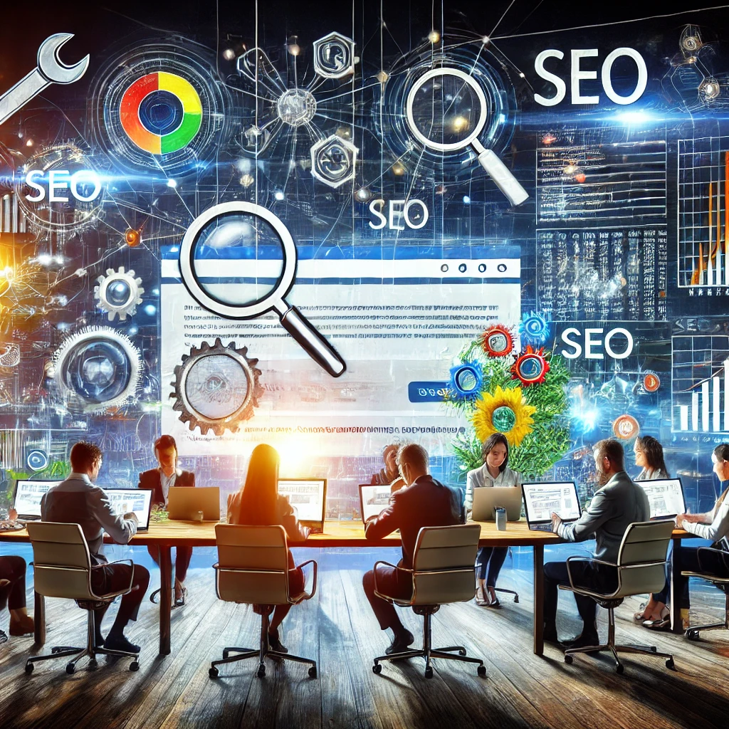 Unlocking the Power of SEO: Transforming Websites into Search Engine ...