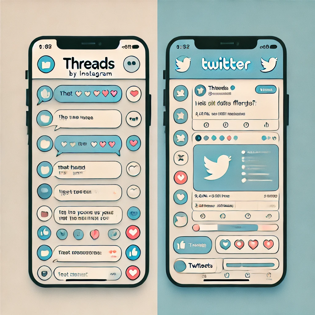Threads Vs Twitter - Can I Advertise On Threads? - Nimbull Digital ...