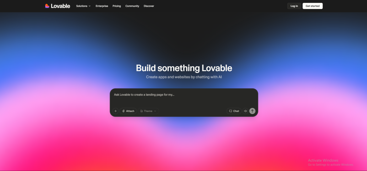 Lovable: The AI Tool That Automates Website & App Creation - Nimbull ...