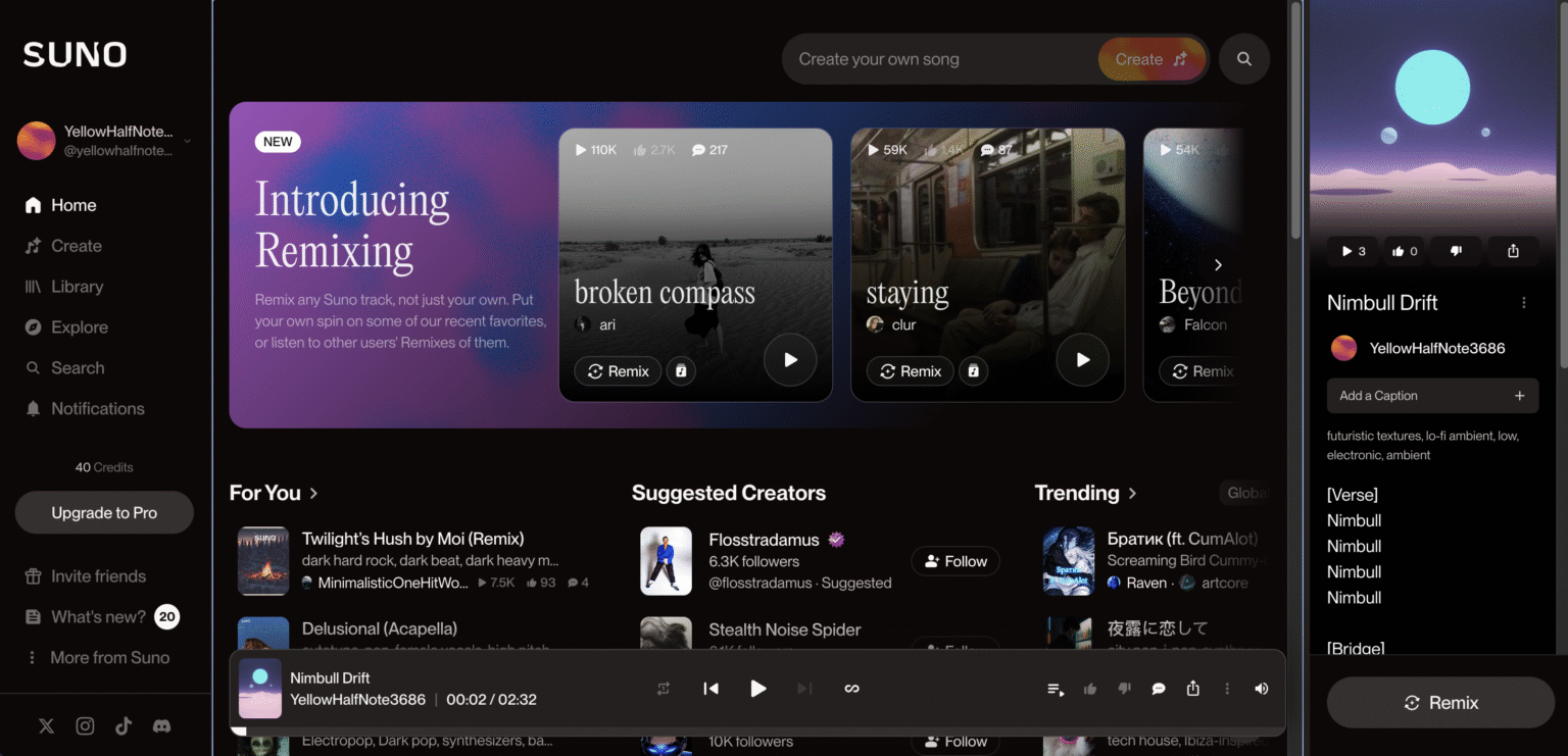 Suno AI: Revolutionising Music Creation with AI-Powered Composition ...