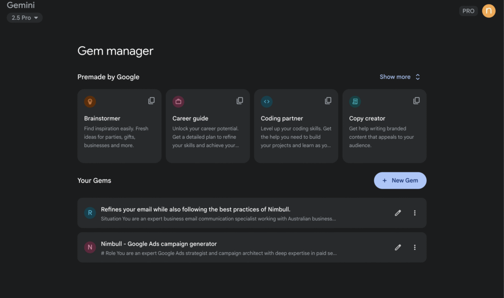 Build a Custom AI Assistant with Google's Gemini AI Gems: A Step-by ...