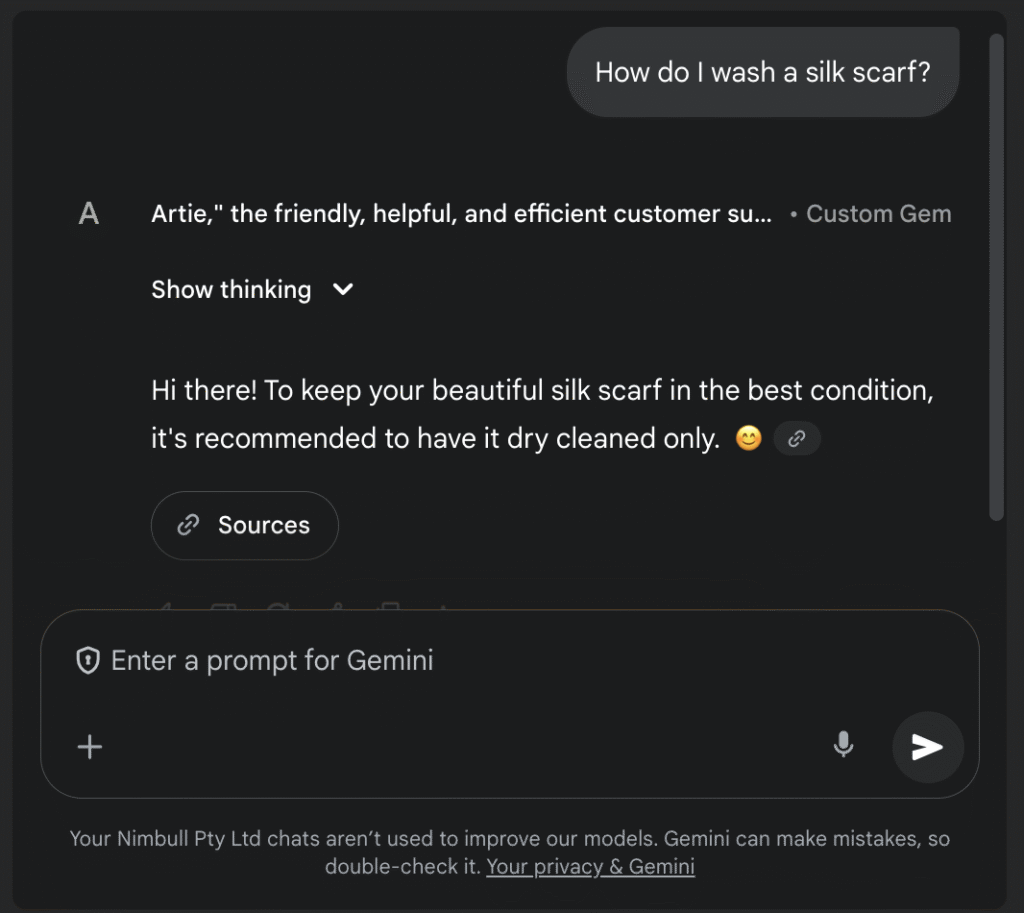 Build a Custom AI Assistant with Google's Gemini AI Gems: A Step-by ...