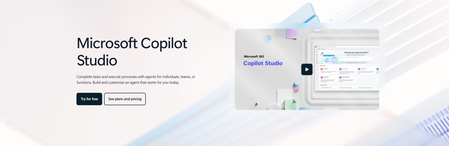 Microsoft Copilot Studio Supercharge Productivity With Ai Powered